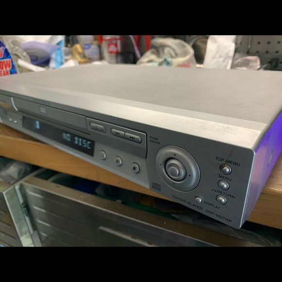 Sony | Media | Sony Dvd Cd Player | Poshmark